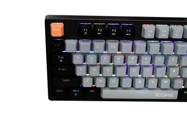 Bàn phím cơ không dây ICORE G981 chính hãng, giá rẻ