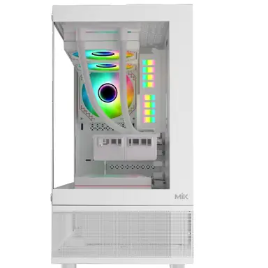 Vỏ case MIK Aether White chính hãng, giá rẻ