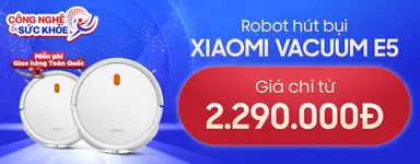 Robot hút bụi thông minh | Bền đẹp, giảm giá đến 60%