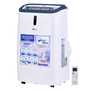Máy lạnh di động FujiE MPAC12 | Giá rẻ, giao ngay