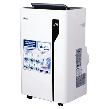 Máy lạnh di động FujiE MPAC14 | Giá hấp dẫn, giao ngay