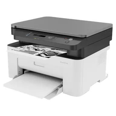 Máy in đa năng HP Laser MFP 136w | Đa chức năng, giá rẻ