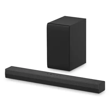 Loa thanh LG S40T | Thiết kế tinh gọn, âm thanh đỉnh cao