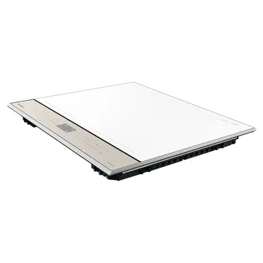 Bếp từ âm đa vùng nấu Samsung Bespoke NZ64B5067YY/SV Dual Flex Zone ...