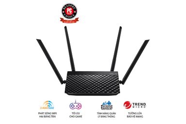 Router Wifi Asus RT-AC1200 V2 | Giảm giá đến 25%