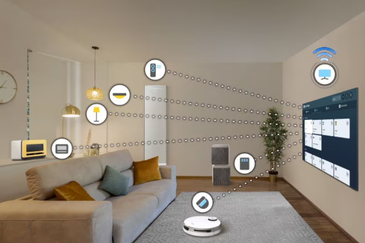 3d Map View Trên Tivi Samsung Là Gì? Có Những Lợi Ích Gì?