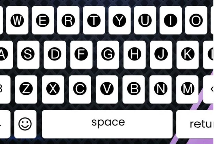 Fonts Keyboard: Những tính năng biến hóa phong cách giao tiếp