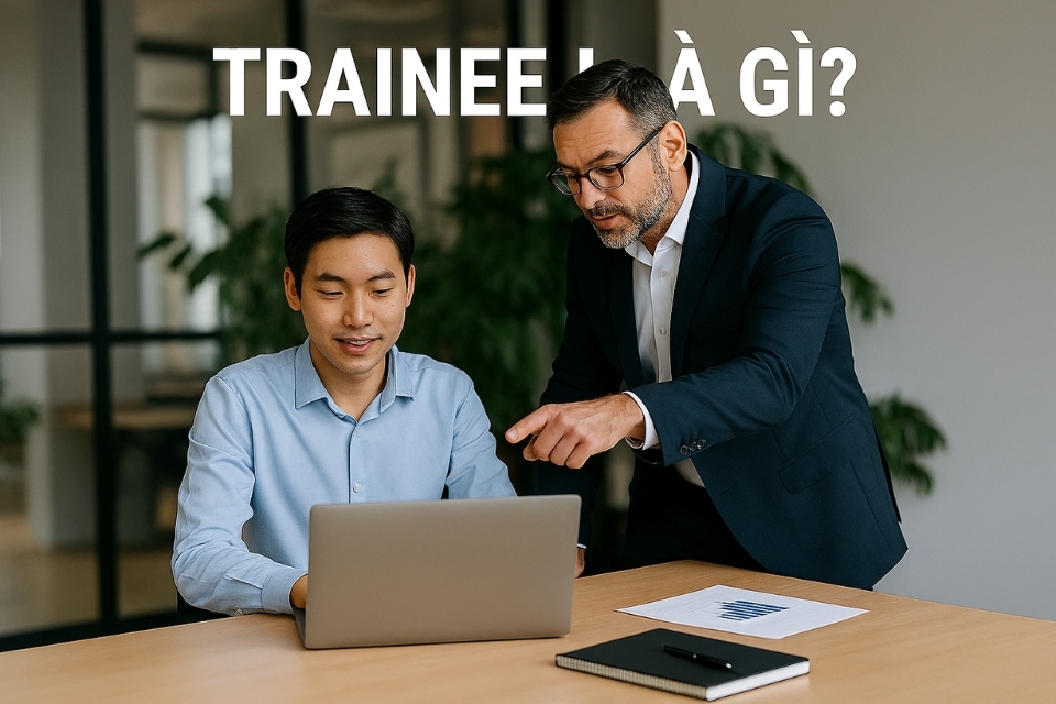 Trainee là gì? Cách phân biệt với intern và các vị trí trainee phổ biến ...