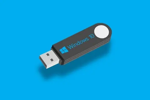 Cách thiết lập BIOS để boot Windows từ USB