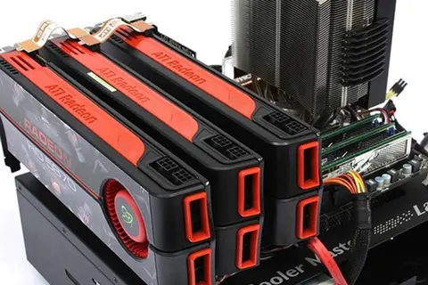 AMD Crossfire là gì? Liệu có tiếp tục phát triển trong tương lai?