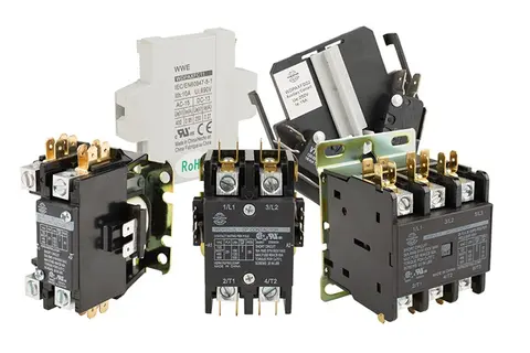 Contactor là gì? Nguyên lý hoạt động và ứng dụng của contactor
