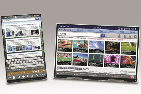 Ưu điểm và nhược điểm của màn hình LTPS LCD