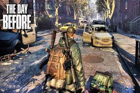 Tìm hiểu game The Day Before: Lối chơi, cấu hình và cách tải