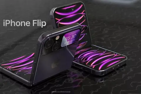 iPhone 15 Flip màn hình gập có gì hấp dẫn?