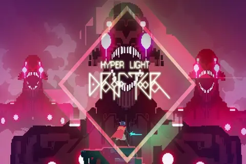 Hyper Light Drifter - Game nhập vai chặt chém siêu cuốn