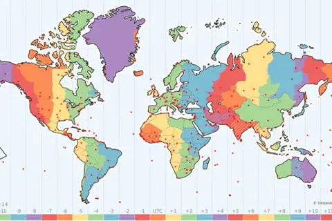 GMT+7 là mấy giờ? Cách quy đổi giờ GMT sang giờ Việt Nam