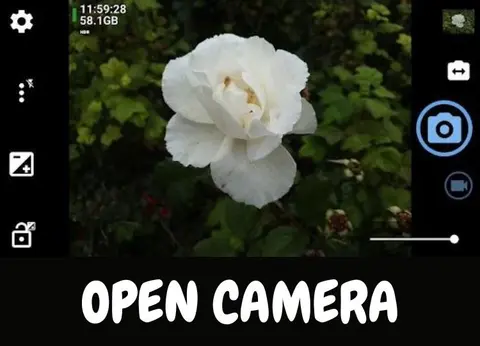 5 tính năng nổi bật của ứng dụng Open Camera trên Android