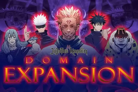 Domain expansion là gì? Khám phá sức mạnh bí ẩn của Chú Thuật Sư