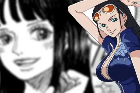 Nico Robin là ai? Khám phá những điều thú vị có thể bạn chưa biết