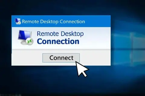 Cách sử dụng Remote Desktop Connection để truy cập máy tính từ xa