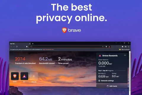 Brave download: Tải Brave Browser nhanh và an toàn cho mọi thiết bị