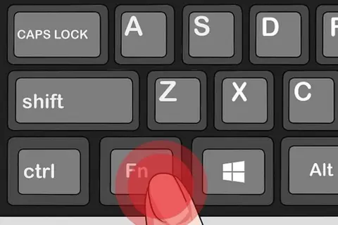 Hướng dẫn cách tắt phím Fn trên laptop HP và các hãng khác