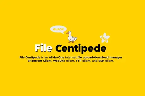 Hướng dẫn sử dụng File Centipede để tải tập tin trên Windows 11