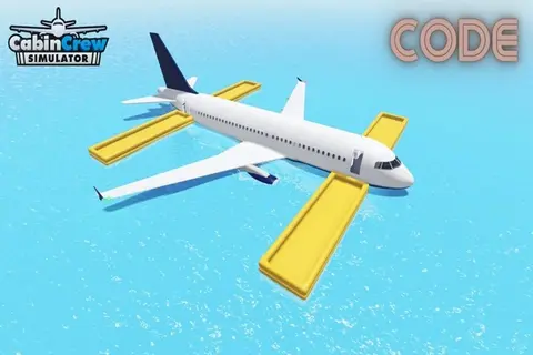 Cabin Crew Simulator codes: Mã code mới nhất tháng 12/2025