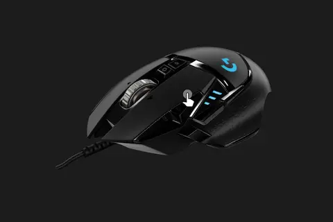 Đánh giá chuột Logitech G502 HERO năm 2026: Cảm biến HERO và hệ thống ...