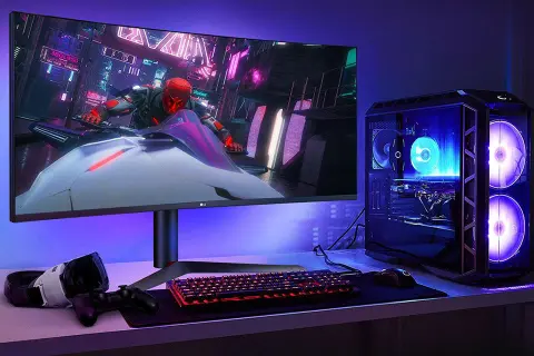 Gợi ý full bộ PC gaming 10 triệu 2025 với cấu hình mạnh mẽ