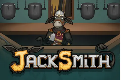 JackSmith - Tựa game giúp bạn trở thành bậc thầy chế tạo vũ khí!