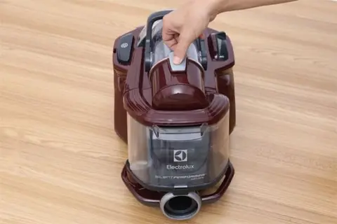 Máy hút bụi Electrolux ZSP4303AF: Gọn nhẹ chuẩn châu Âu