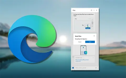 Microsoft Drop là gì? Giải pháp chia sẻ và đồng bộ tệp nhanh chóng