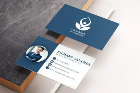 Name card là gì? Tìm hiểu khái niệm, cấu trúc và yếu tố tạo nên sự ...