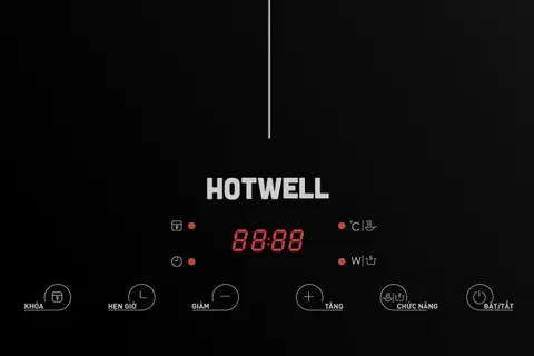 Khám phá 11 công nghệ bếp từ Hotwell nổi bật nhất hiện nay