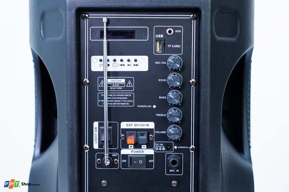 Combo Loa Bluetooth Karaoke ivalue F12-65N | Giá siêu tốt