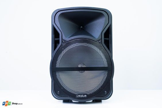 Combo Loa Bluetooth Karaoke ivalue CX-12D | Giá siêu tốt