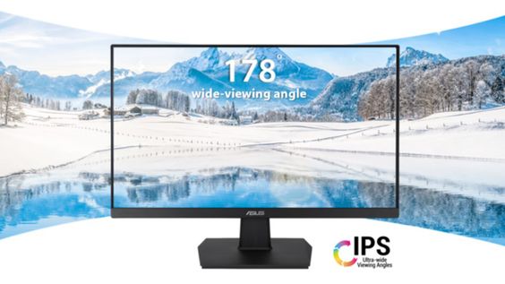 Màn hình Asus VA27EHE 27 inch | Hàng chính hãng, trả góp 0%