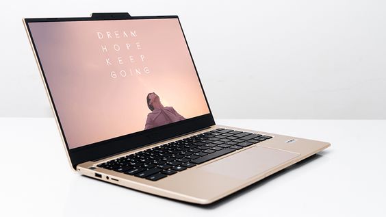 AVITA NS14A8 Liber V14C UG | Laptop nhẹ chỉ 1,3kg