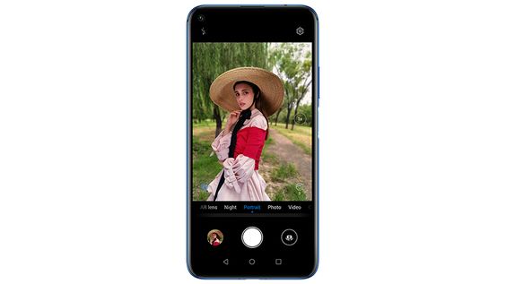 Huawei Nova 5T 8GB-128GB - Thiết kế nổi bật