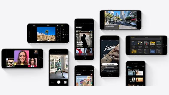 iPhone SE 2020 chính hãng | Nhỏ gọn - giá tốt nhất
