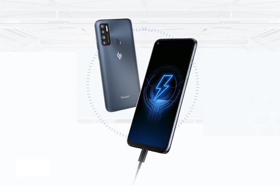 Vsmart Live 4 6GB-64GB | Pin trâu 5000 mAh - Bảo hành 18 tháng