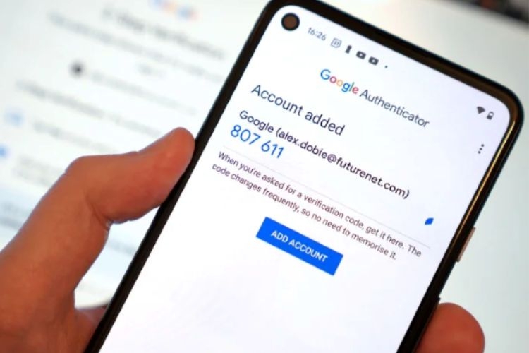 Cách lấy lại mã 2FA Google Authenticator khi mất thiết bị hoặc đổi điện ...