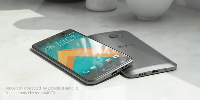 HTC 10 được Ủy ban truyền thông Hoa Kỳ thông qua