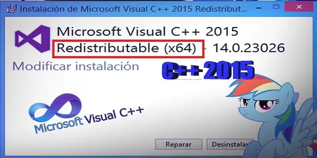 Microsoft visual c++ Redistributable là gì?