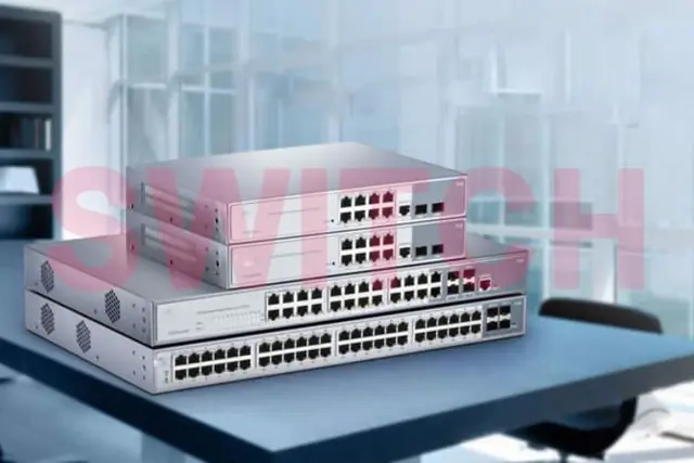 Switch là gì? Chức năng của Switch trong hệ thống mạng