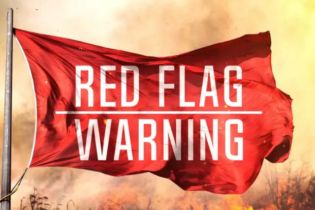 Red flag là gì? 10 dấu hiệu Red flag kinh điển cần tránh