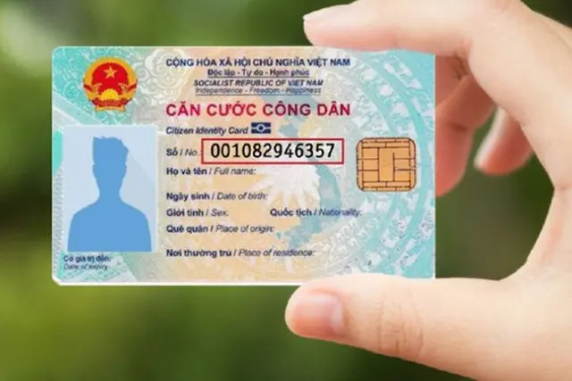 Hướng dẫn cách tìm CCCD gắn chip bị mất chi tiết, đầy đủ nhất