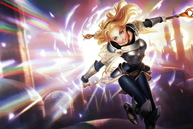 Cách build Lux mùa 13: Cách lên đồ, bảng ngọc bổ trợ và combo