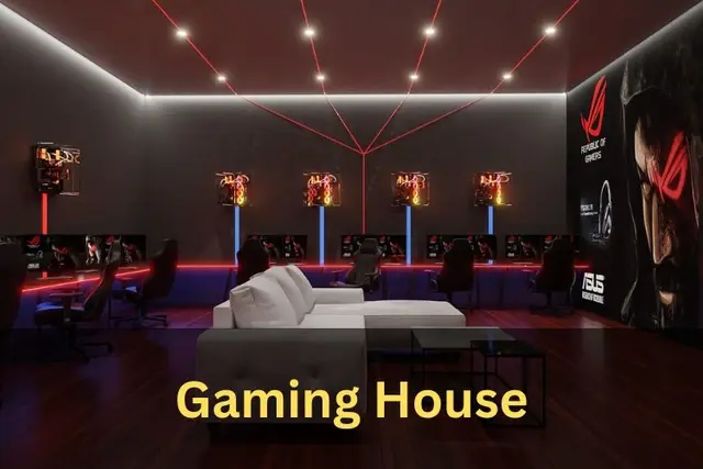 Khám phá Gaming House - Có thật sự là nơi mơ ước của game thủ